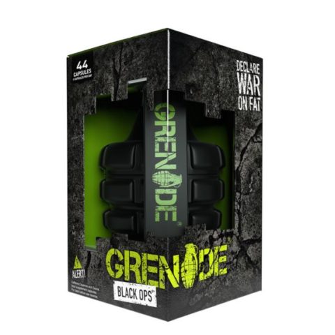 Grenade Black Ops 100 Capsules | ASAYL Fitness