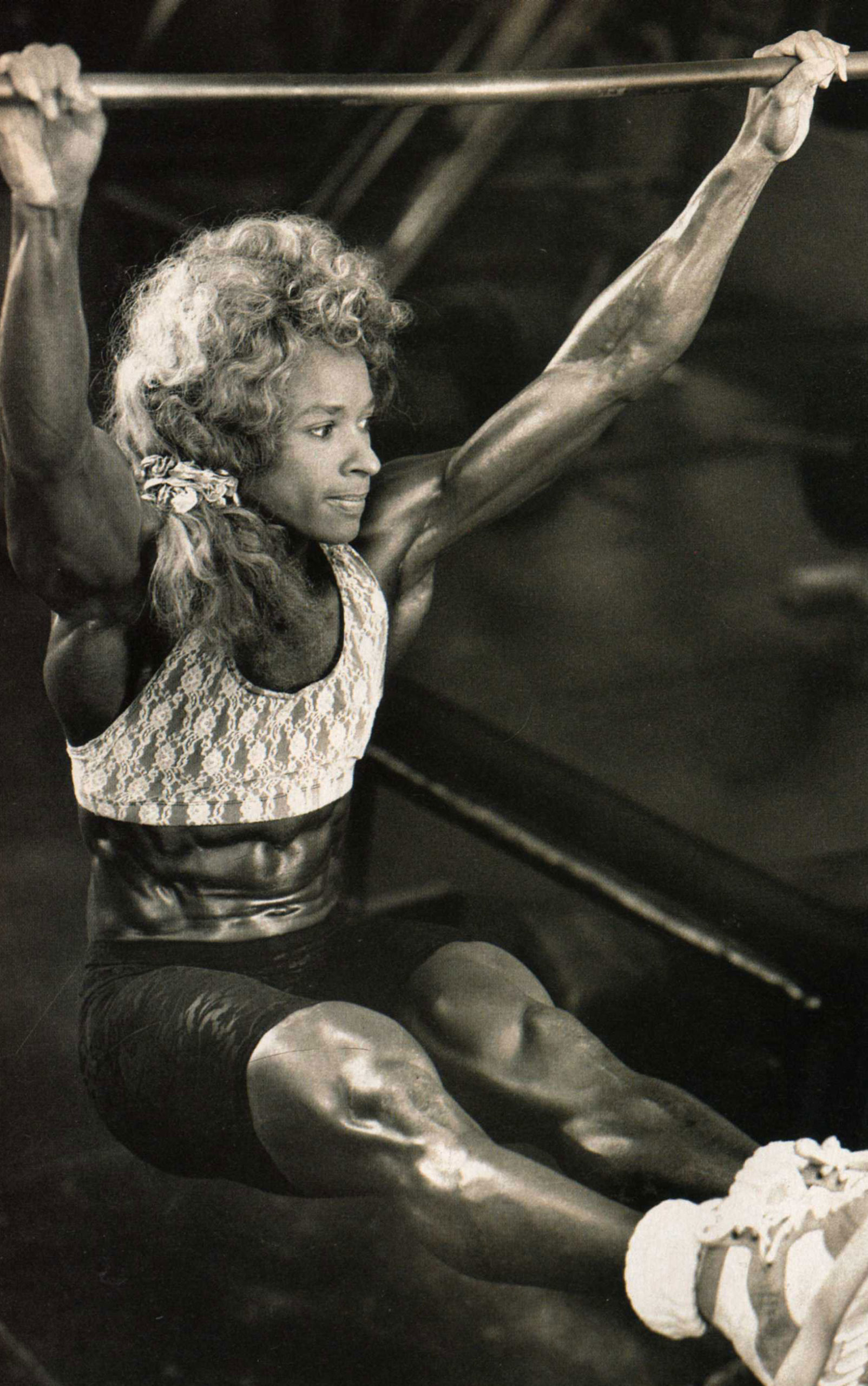 Laura Creavalle’s Biography | ASAYL Fitness