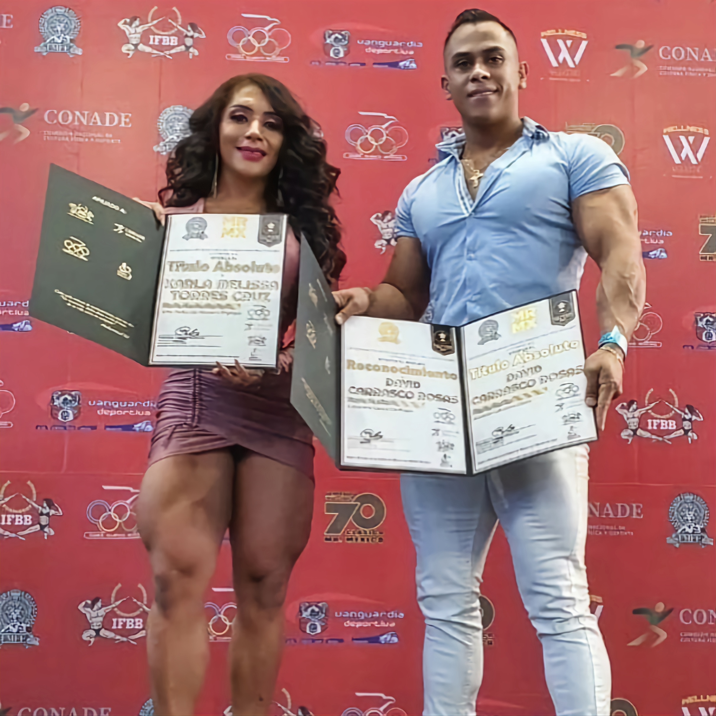 Karlizz Torres | ASAYL Fitness